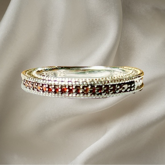 Affinity Diamond | Jewelry | Affinity 34 Tcw Chocolate Diamond Band ...